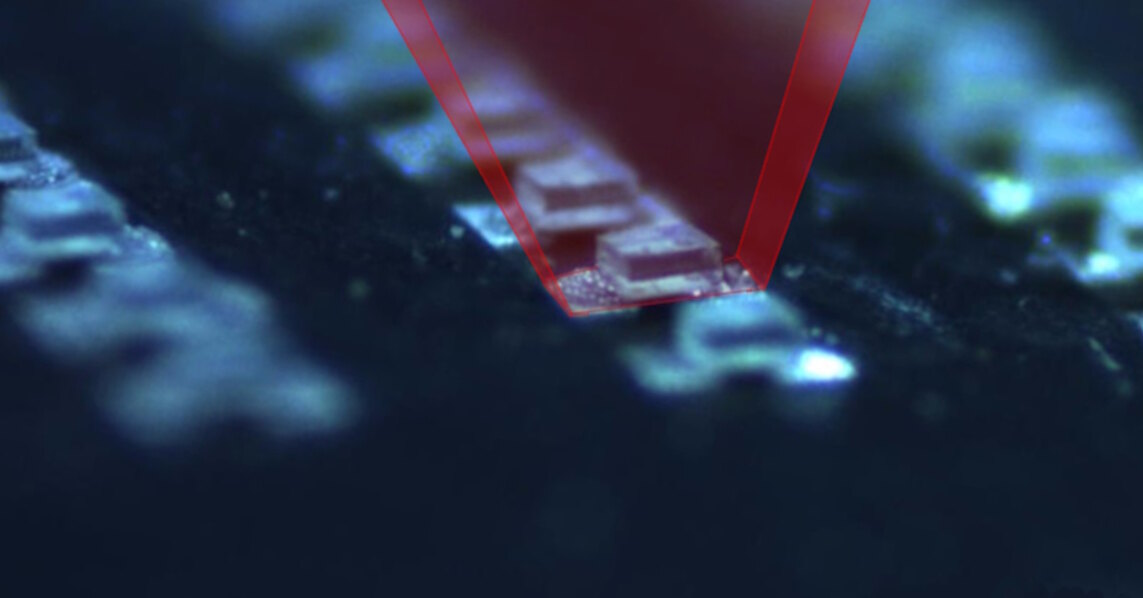 LED Rework - Rework by Laser with Pyrometer and Closed Loop Control: Dr ...