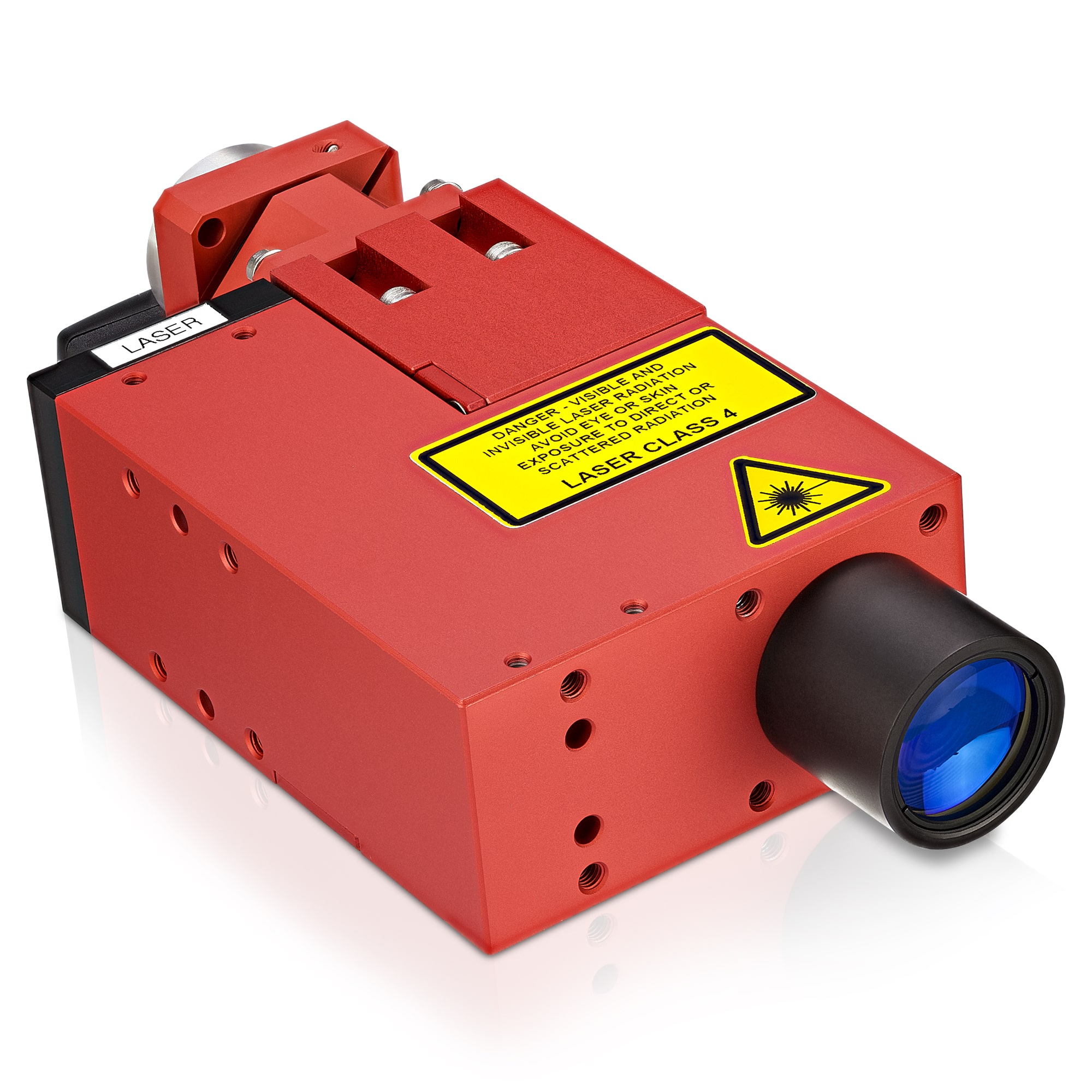 LH501 - Laser process head for laser soldering and laser plastic ...
