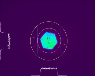 Beam shaping - Laser beam shaping and homogenization: Dr. Mergenthaler